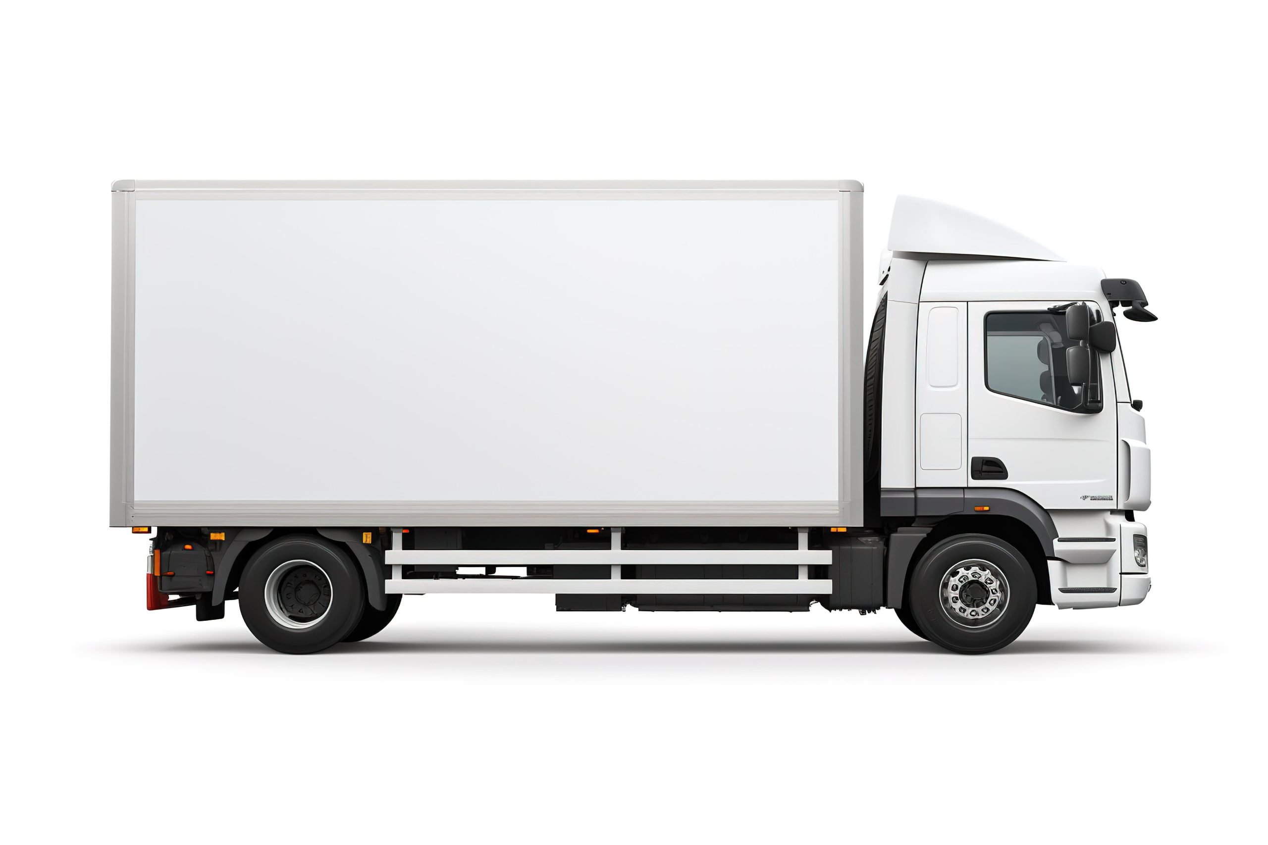 Kenali Perbedaan Truk CDD dan CDE dalam Pengiriman Kargo