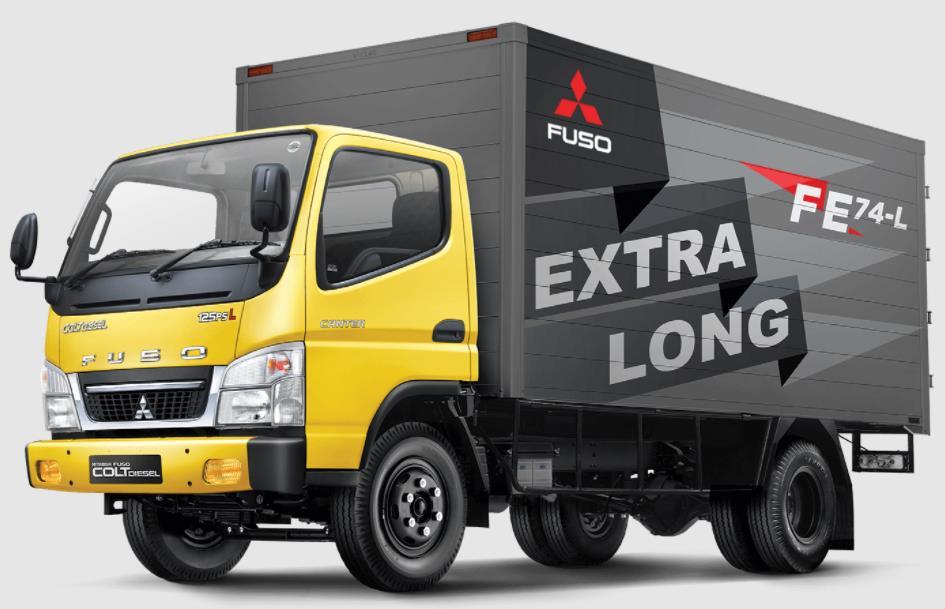 Kenali Perbedaan Truk CDD dan CDE dalam Pengiriman Kargo