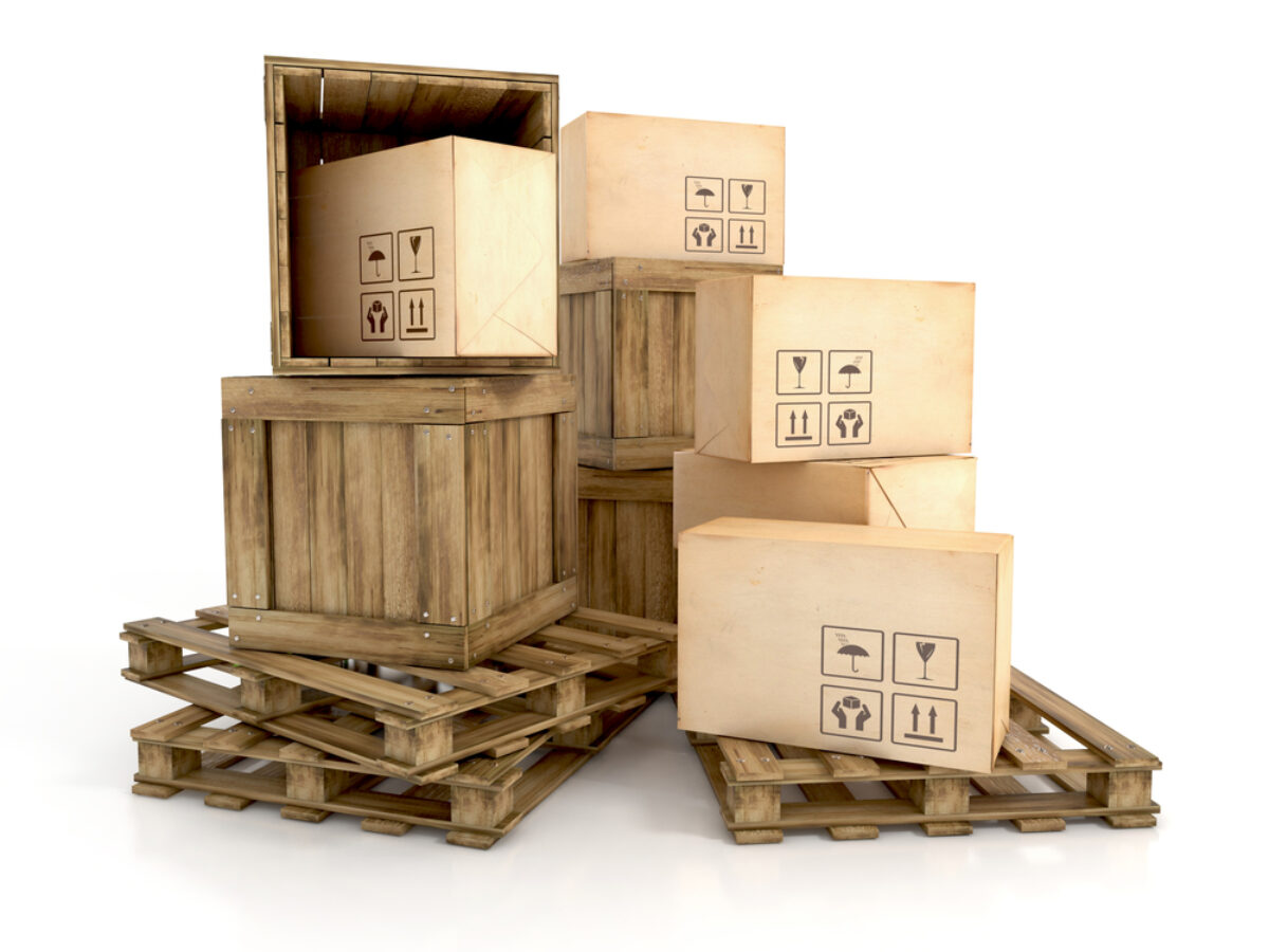 Fungsi Packing Kayu untuk Pengiriman Cargo yang Aman